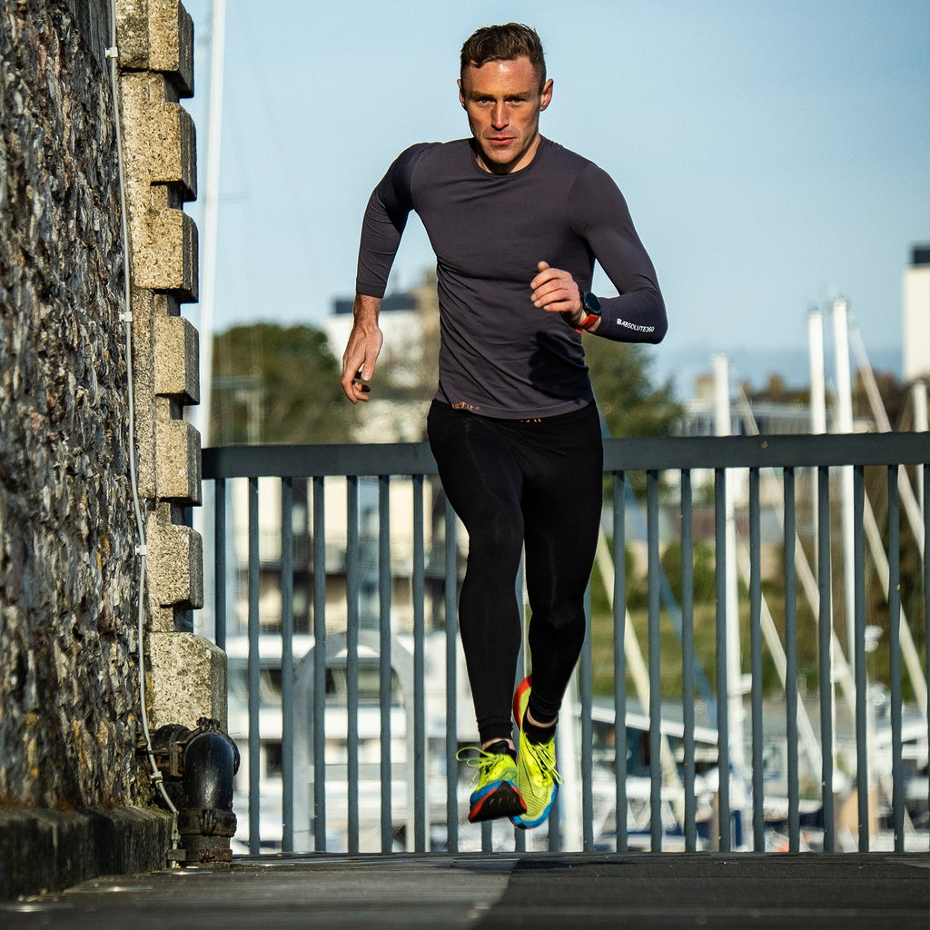 Men's Tops & T-Shirts for Running & Workout | ABSOLUTE360®